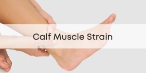 Calf Muscle Strain Injury Guide | PhysioRoom Injury Advice