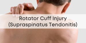 Shoulder Tendonitis | PhysioRoom Advice