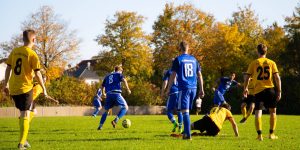 Top 5 Most Common Football Injuries | PhysioRoom Injury Advice