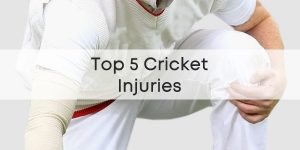 Common Cricket Injuries | PhysioRoom Advice
