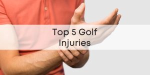 Common Golfing Injuries | PhysioRoom