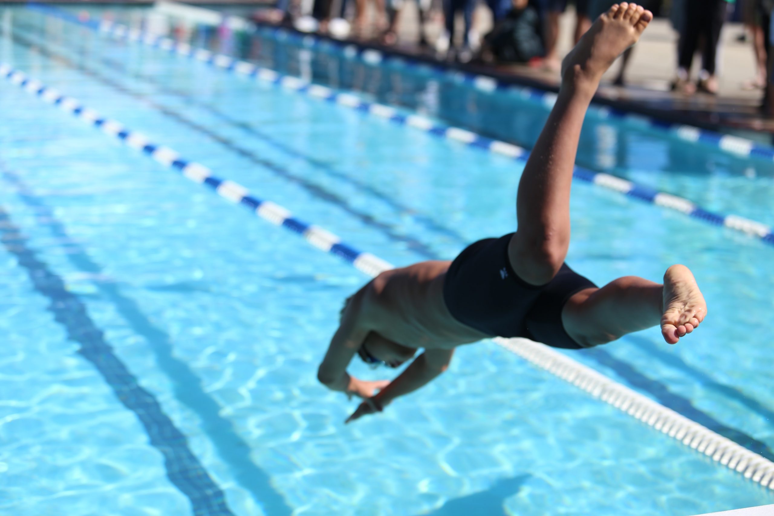 Common Swimming Injuries | PhysioRoom